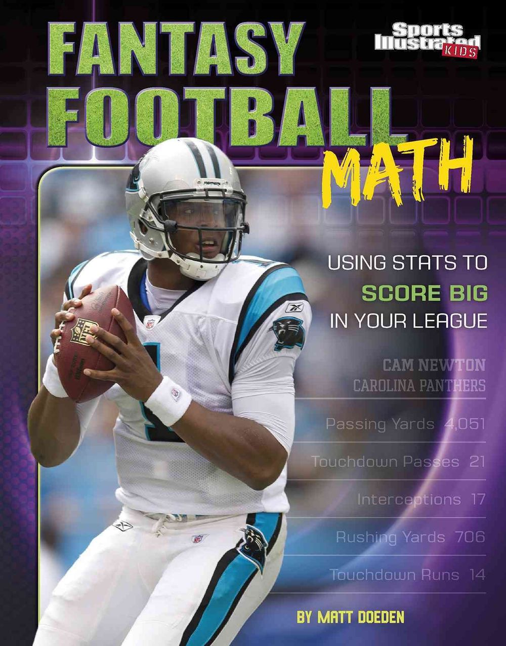 Fantasy Football Math: Using Stats to Score Big in Your League by ,Matt ...