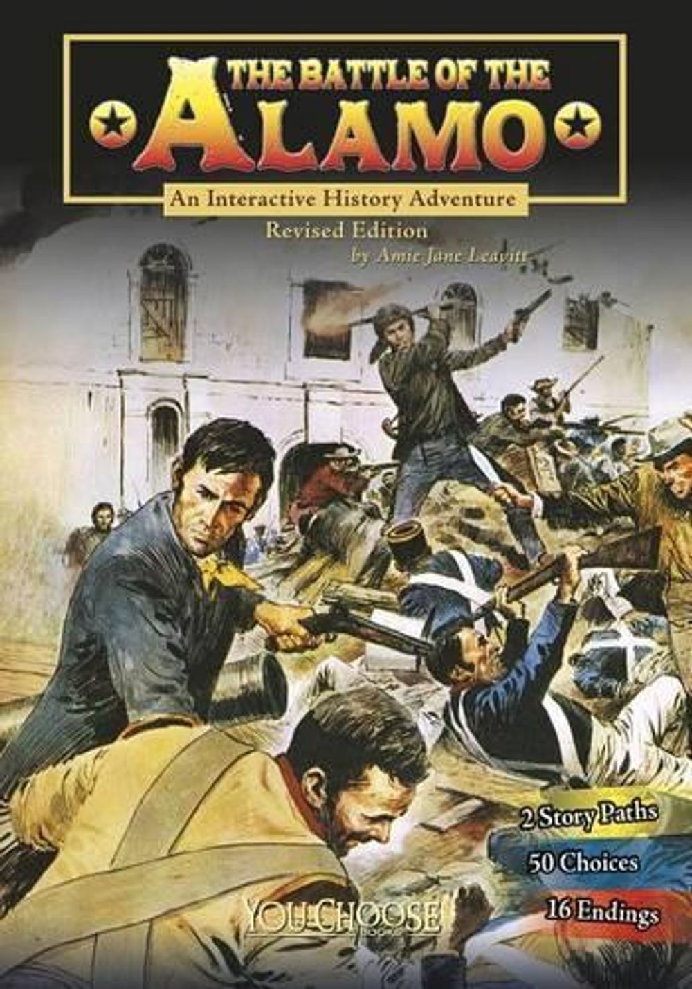 The Battle Of The Alamo by Amie Jane Leavitt, Paperback, 9781515742579 ...