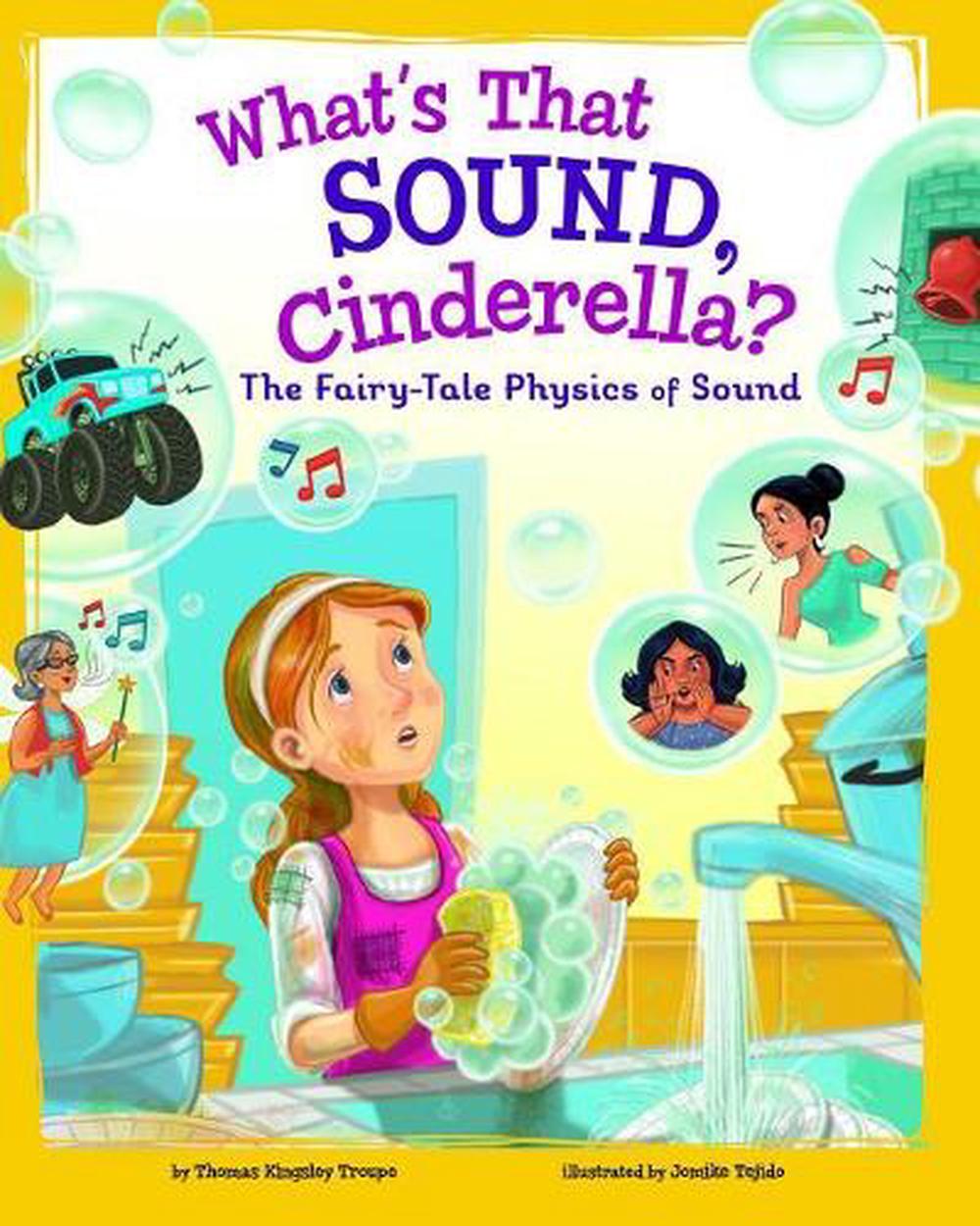 What's That Sound, Cinderella? by Thomas Kingsley Troupe, Hardcover ...