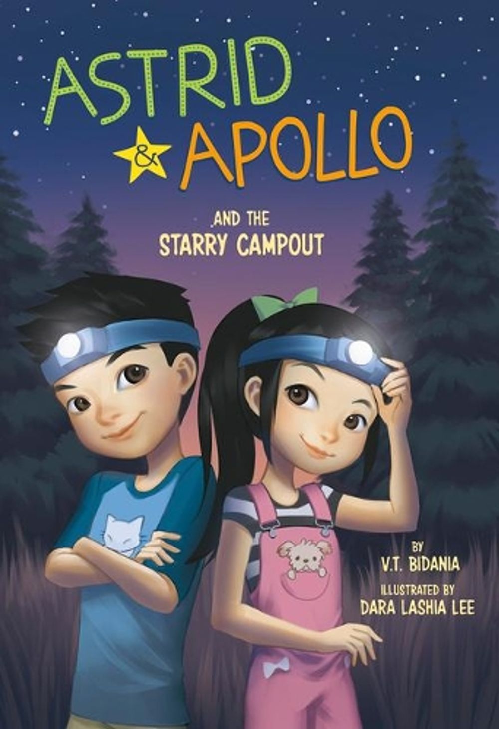 The Starry Campout by V.T. Bidania, Paperback, 9781515861317 | Buy ...