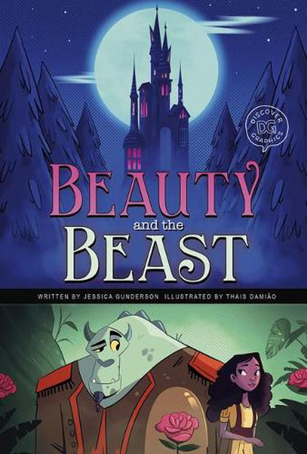 Beauty and the Beast by Jessica Gunderson, Hardcover, 9781515871170 ...