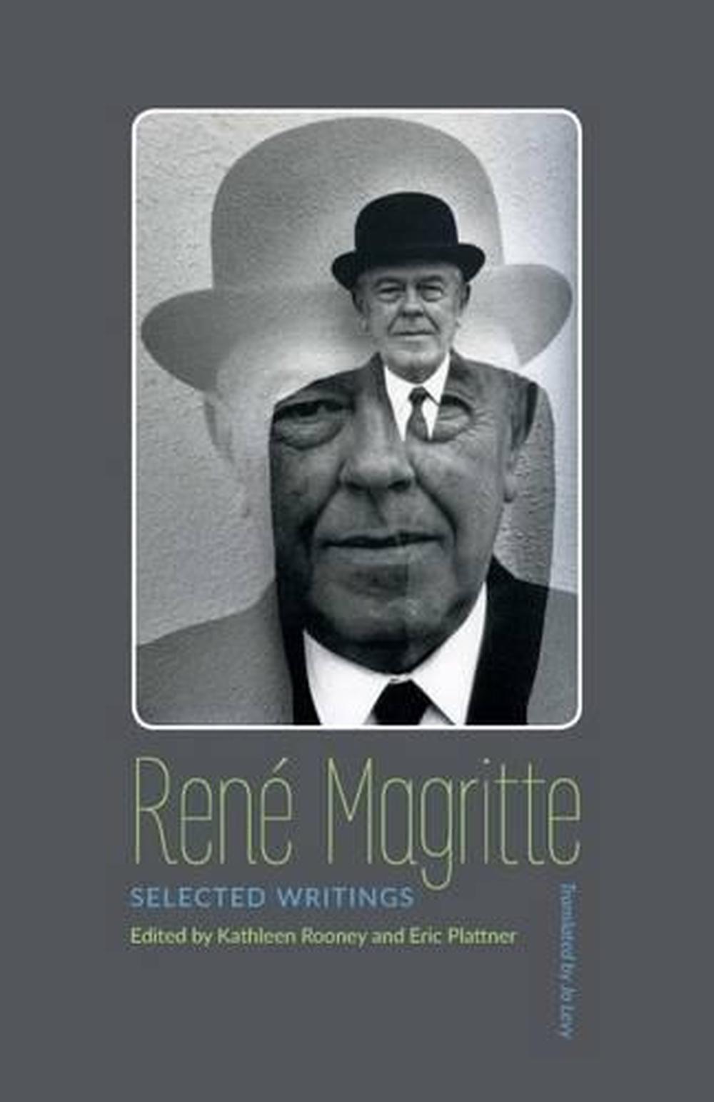 Rene Magritte: Selected Writings by Rene Magritte, Paperback ...
