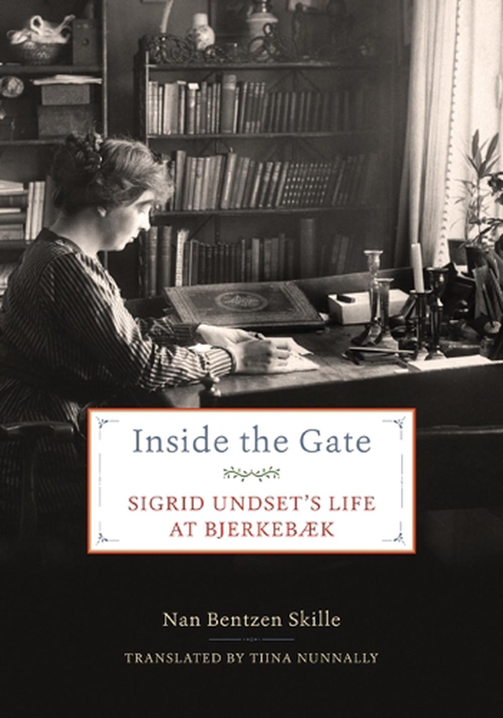 Inside the Gate by Nan Bentzen Skille, Paperback, 9781517904968 | Buy ...