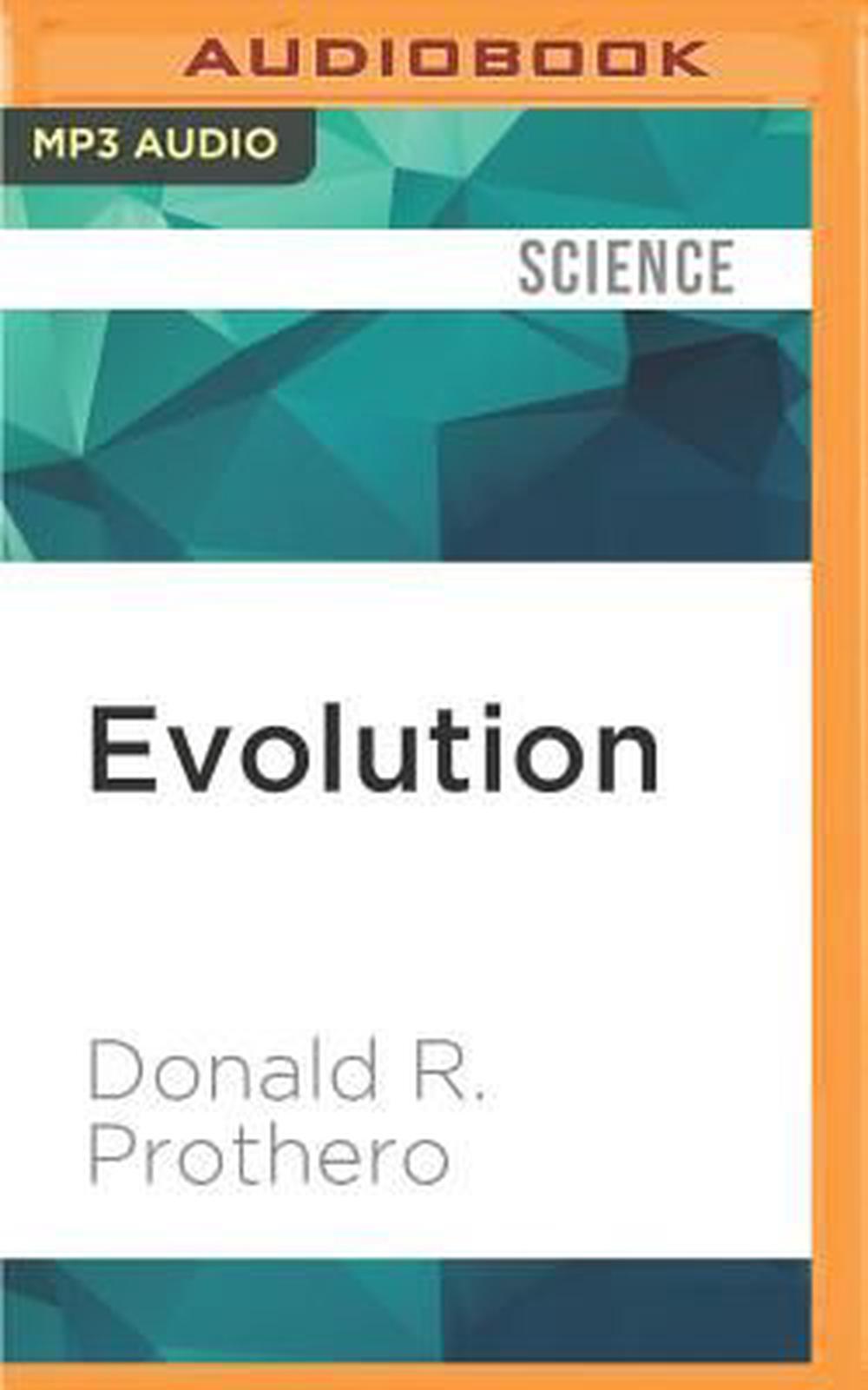 Evolution: What the Fossils Say and Why It Matters: Adapted for Audio ...