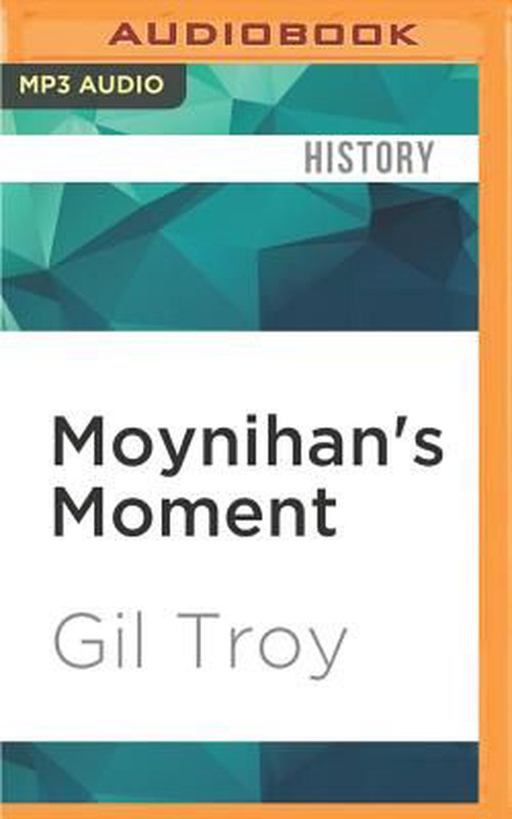 Moynihan's Moment: America's Fight Against Zionism as Racism by Gil ...