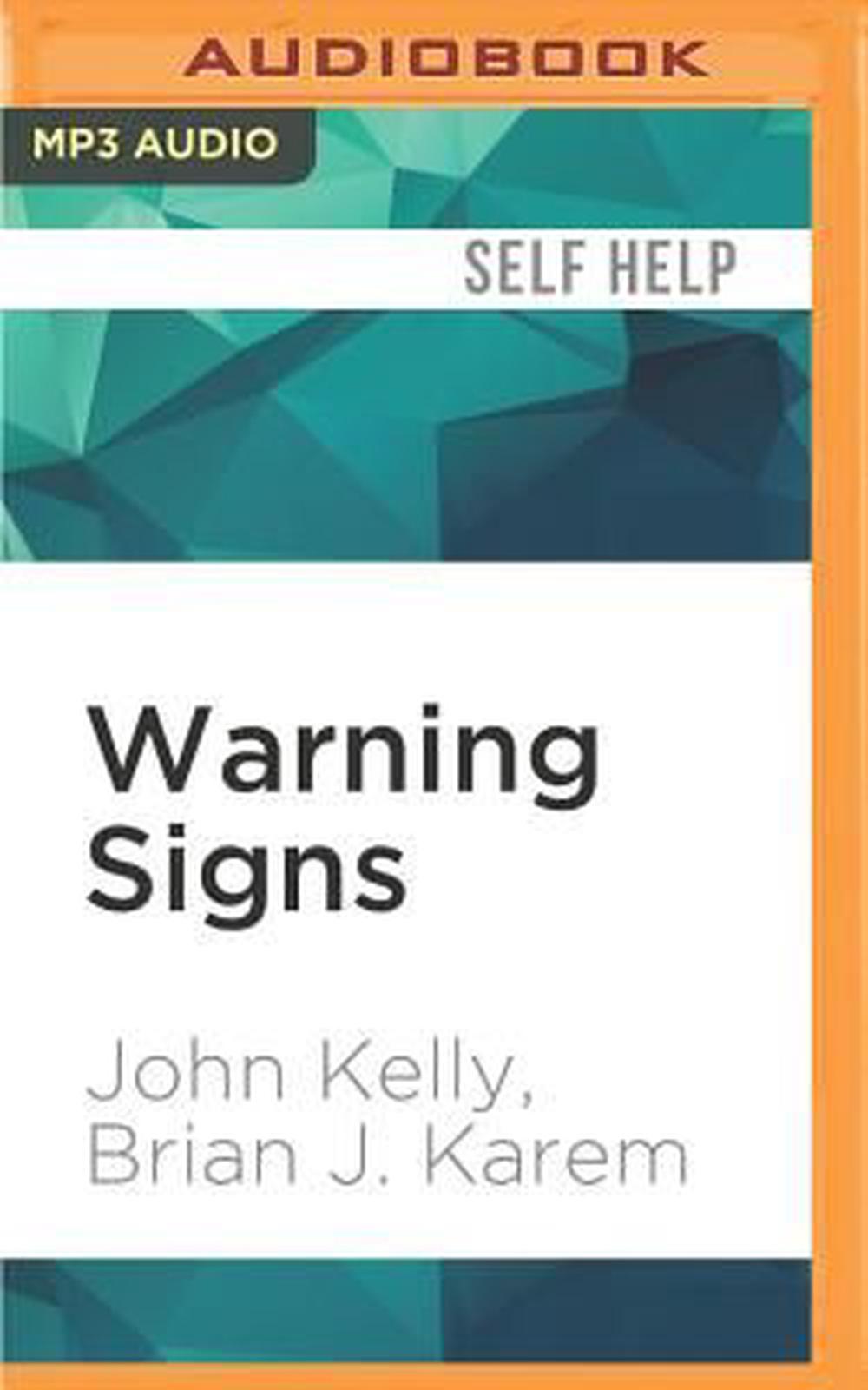 Warning Signs: A Guidebook for Parents: How to Read the Early Signals ...