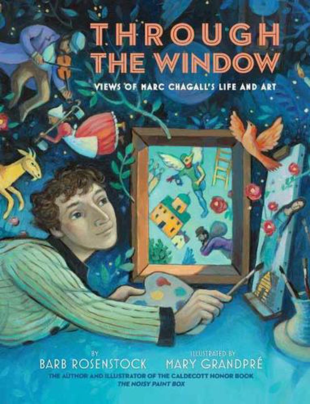 Through the Window by Barb Rosenstock, Hardcover, 9781524717513 | Buy ...