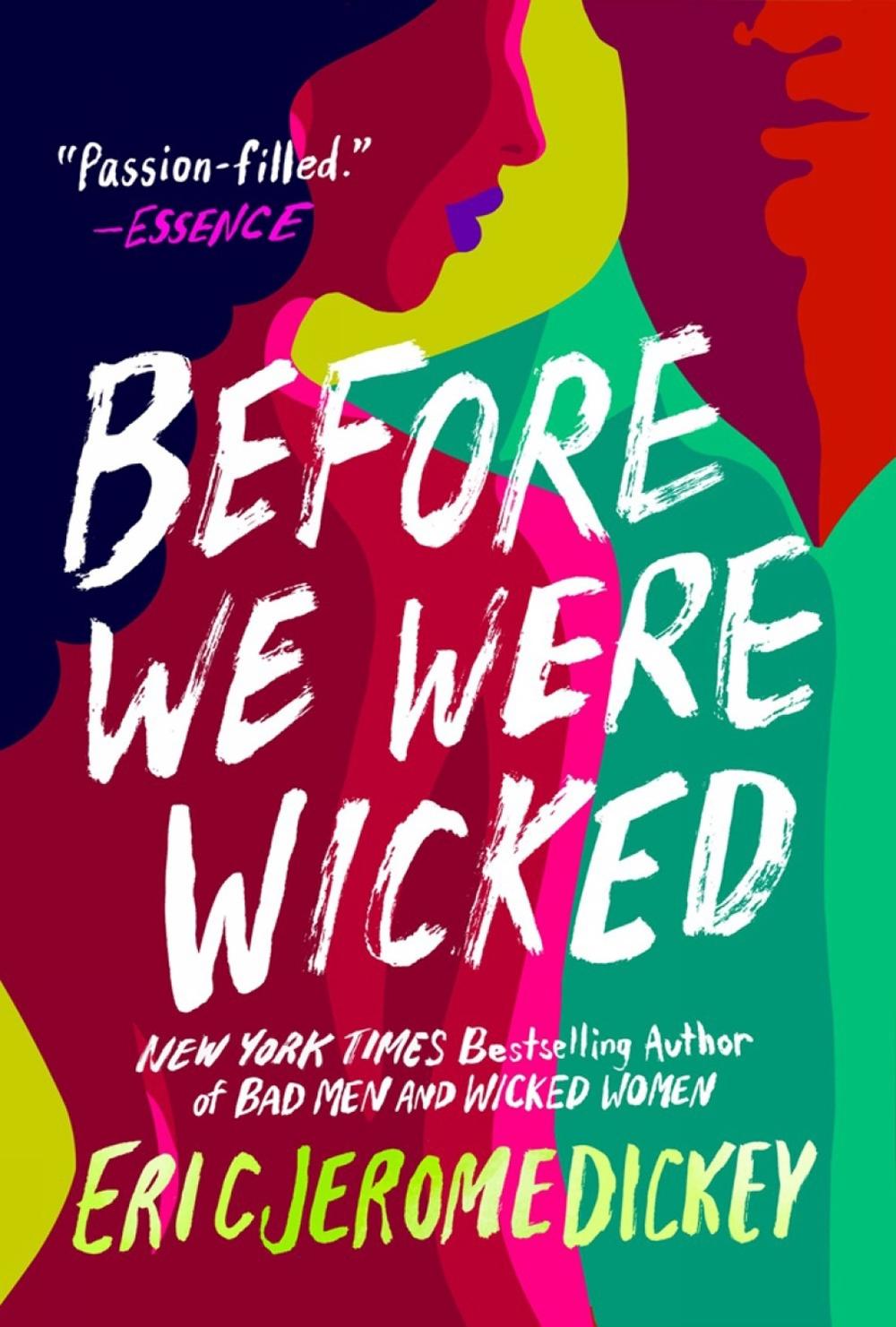 Before We Were Wicked by Eric Jerome Dickey, Paperback, 9781524744052 ...