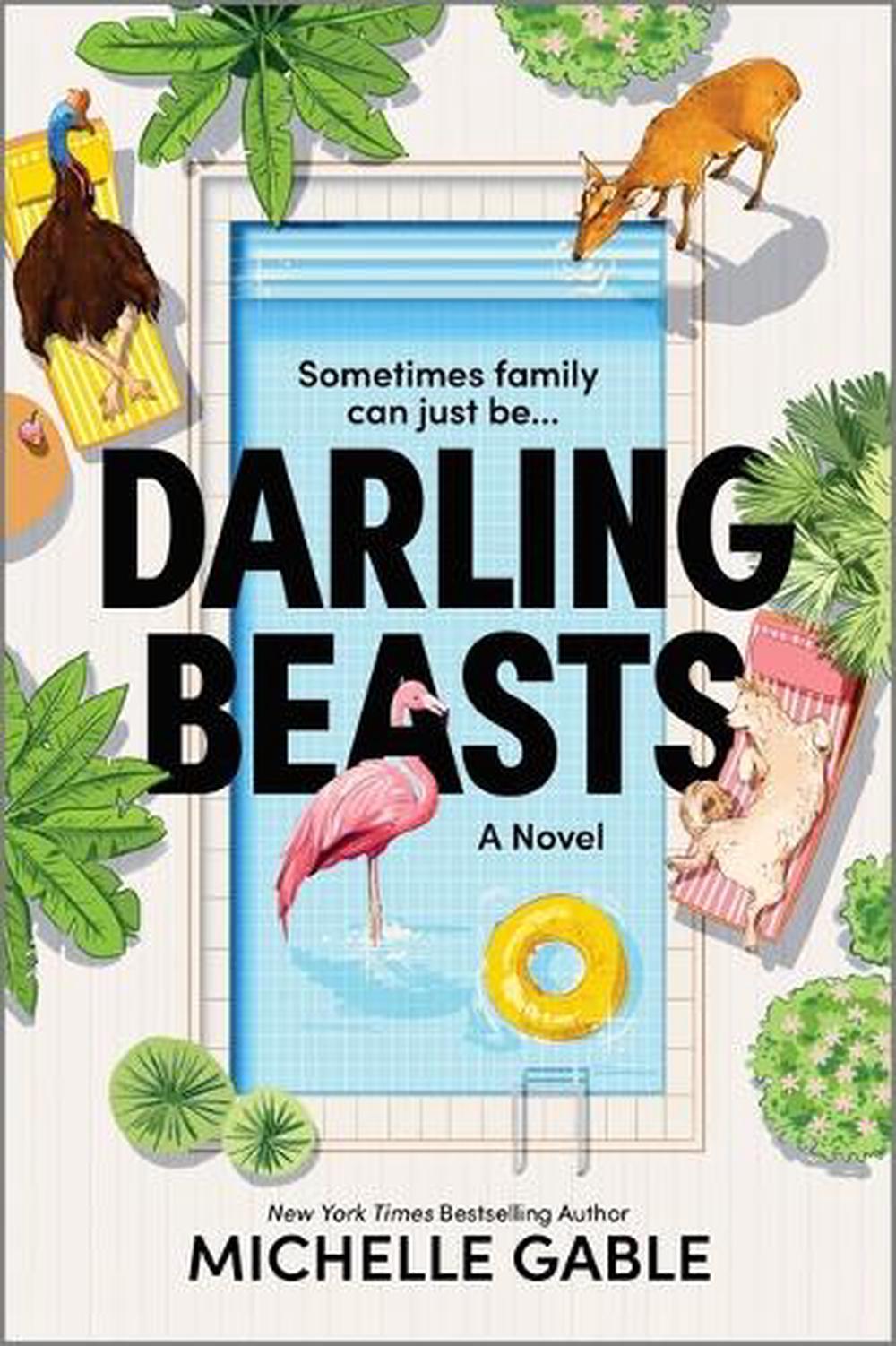 Darling Beasts by Michelle Gable, Paperback, 9781525805042 | Buy online ...