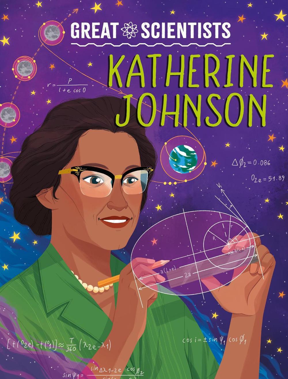 Great Scientists: Katherine Johnson by Ruth Percival, Paperback ...