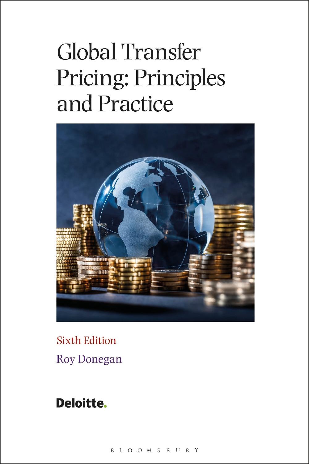 Global Transfer Pricing by Roy Donegan, Paperback, 9781526535085 | Buy ...