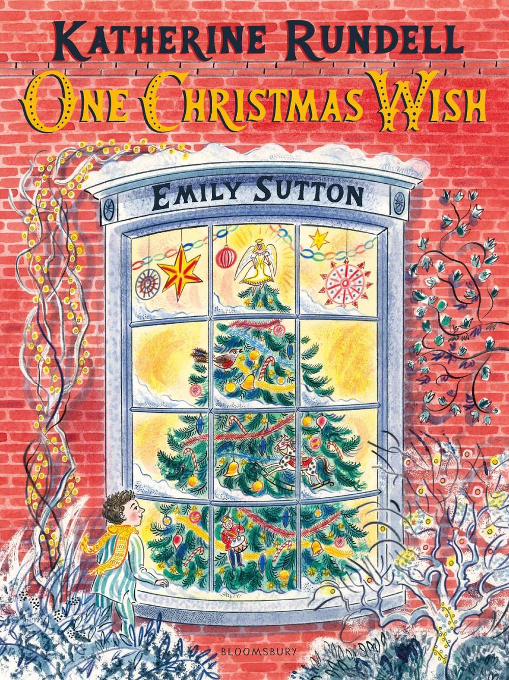 One Christmas Wish by Katherine Rundell, Paperback, 9781526603678 | Buy ...