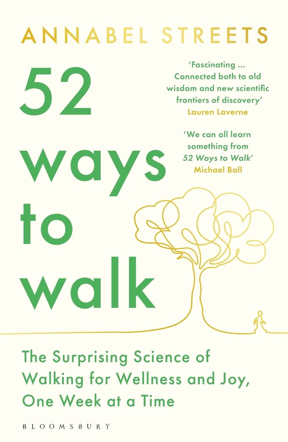 52 Ways to Walk by Annabel Streets, Paperback, 9781526656445 | Buy ...