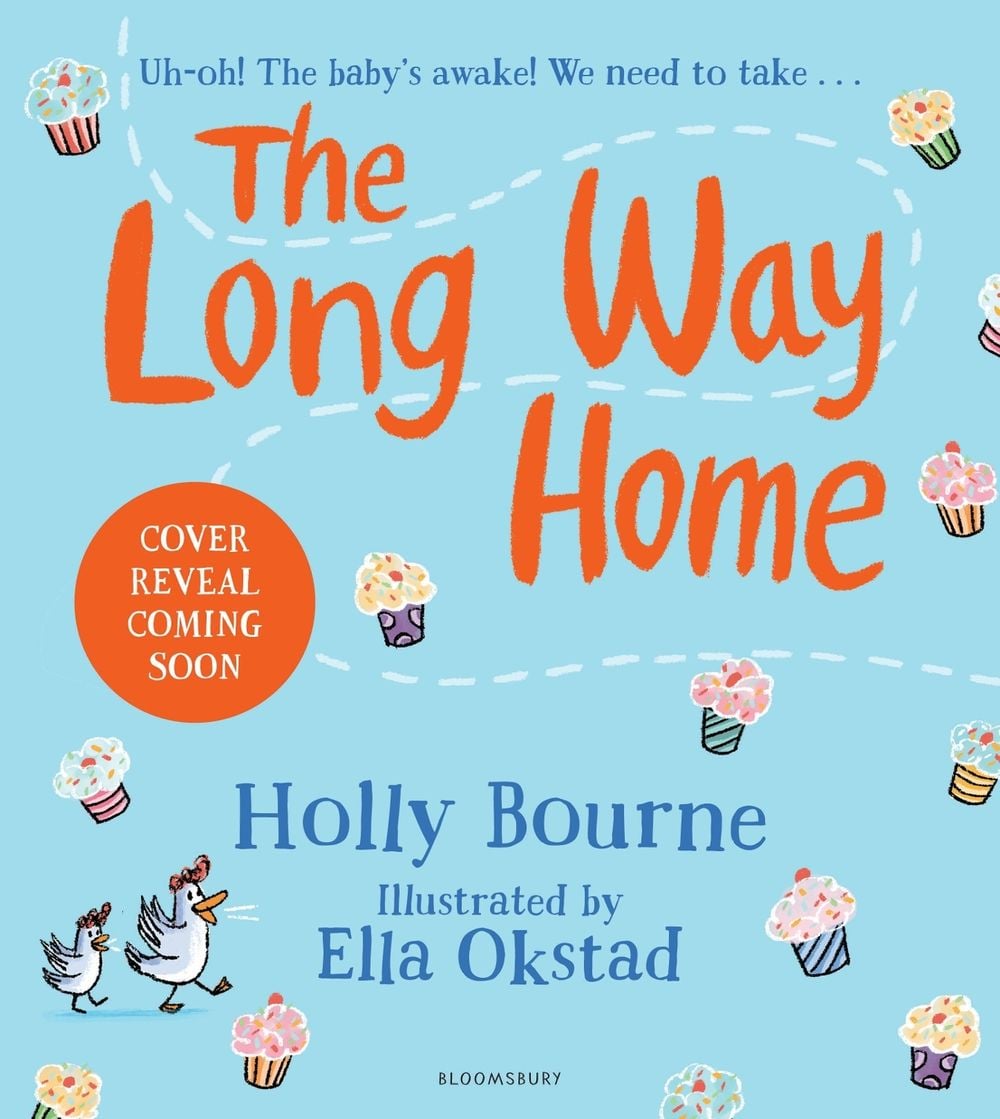 The Long Way Home by Holly Bourne, Hardcover, 9781526688774 | Buy ...