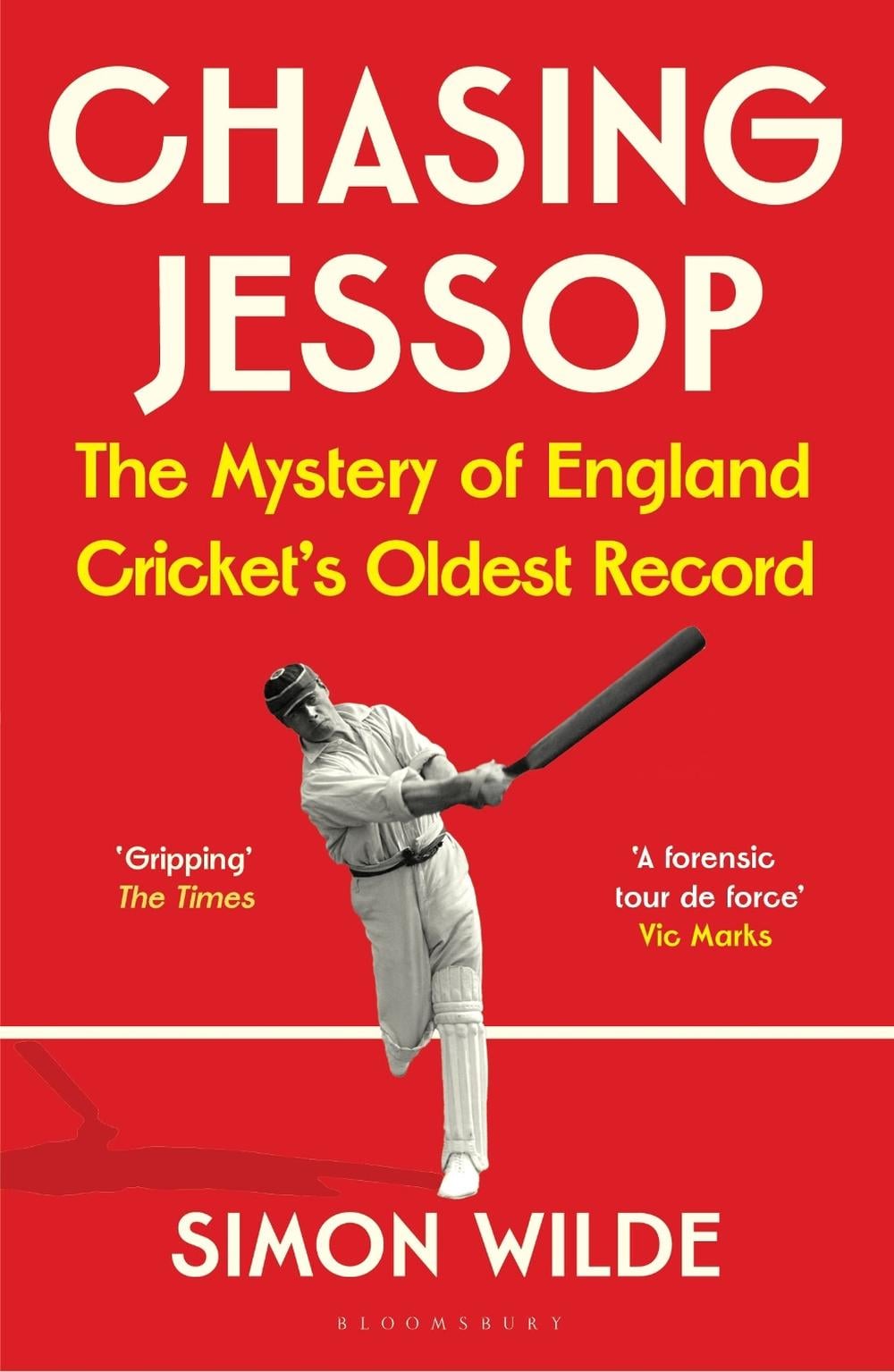 Chasing Jessop by Simon Wilde, Paperback, 9781526694256 | Buy online at ...