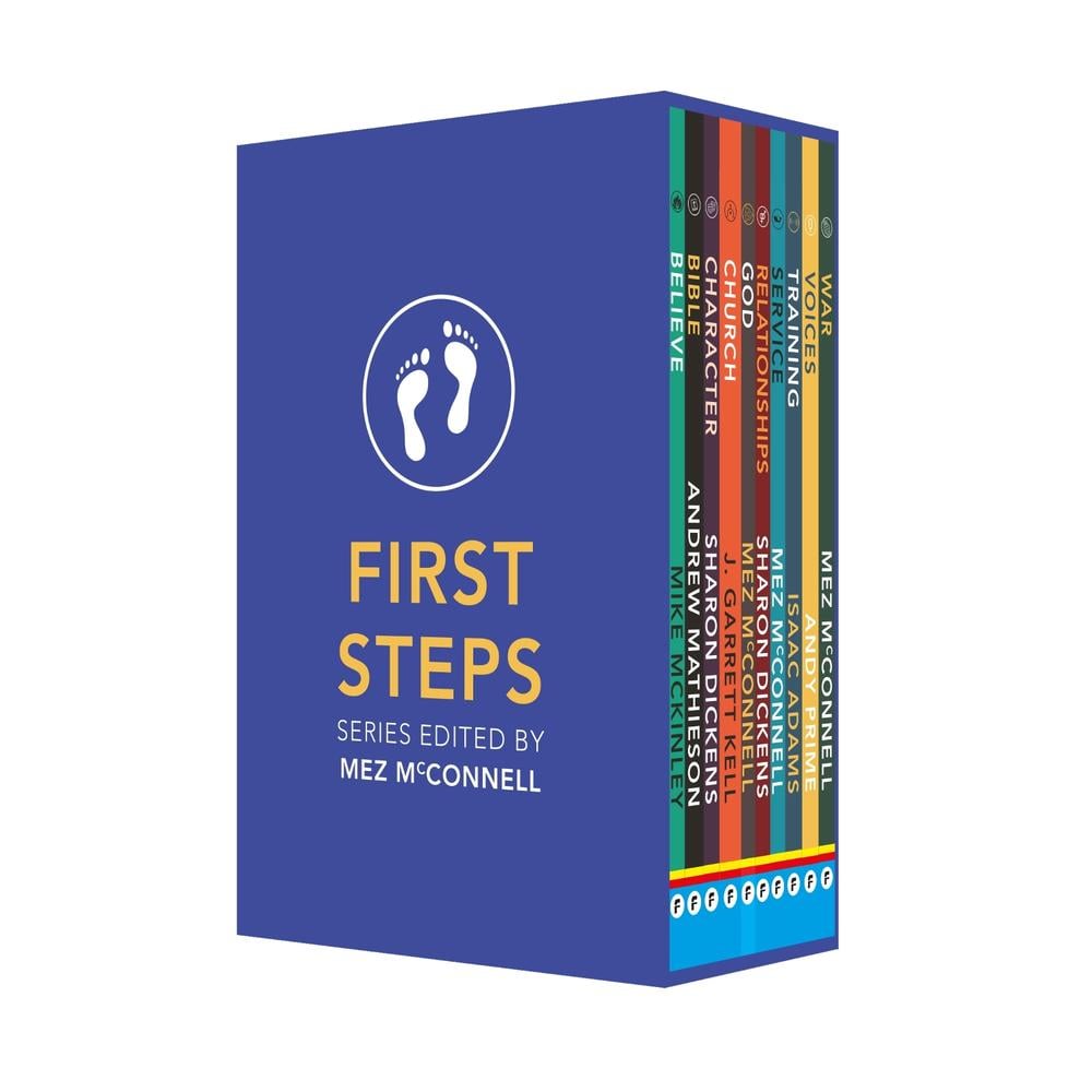 First Steps Box Set by Mez McConnell, 9781527104709 | Buy online at The ...