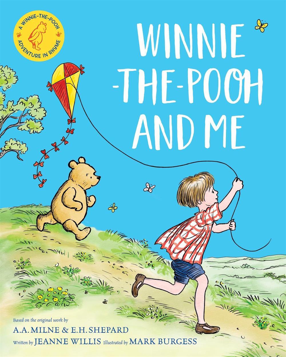 Winnie-the-Pooh and Me by Jeanne Willis, Paperback, 9781529070392 | Buy ...