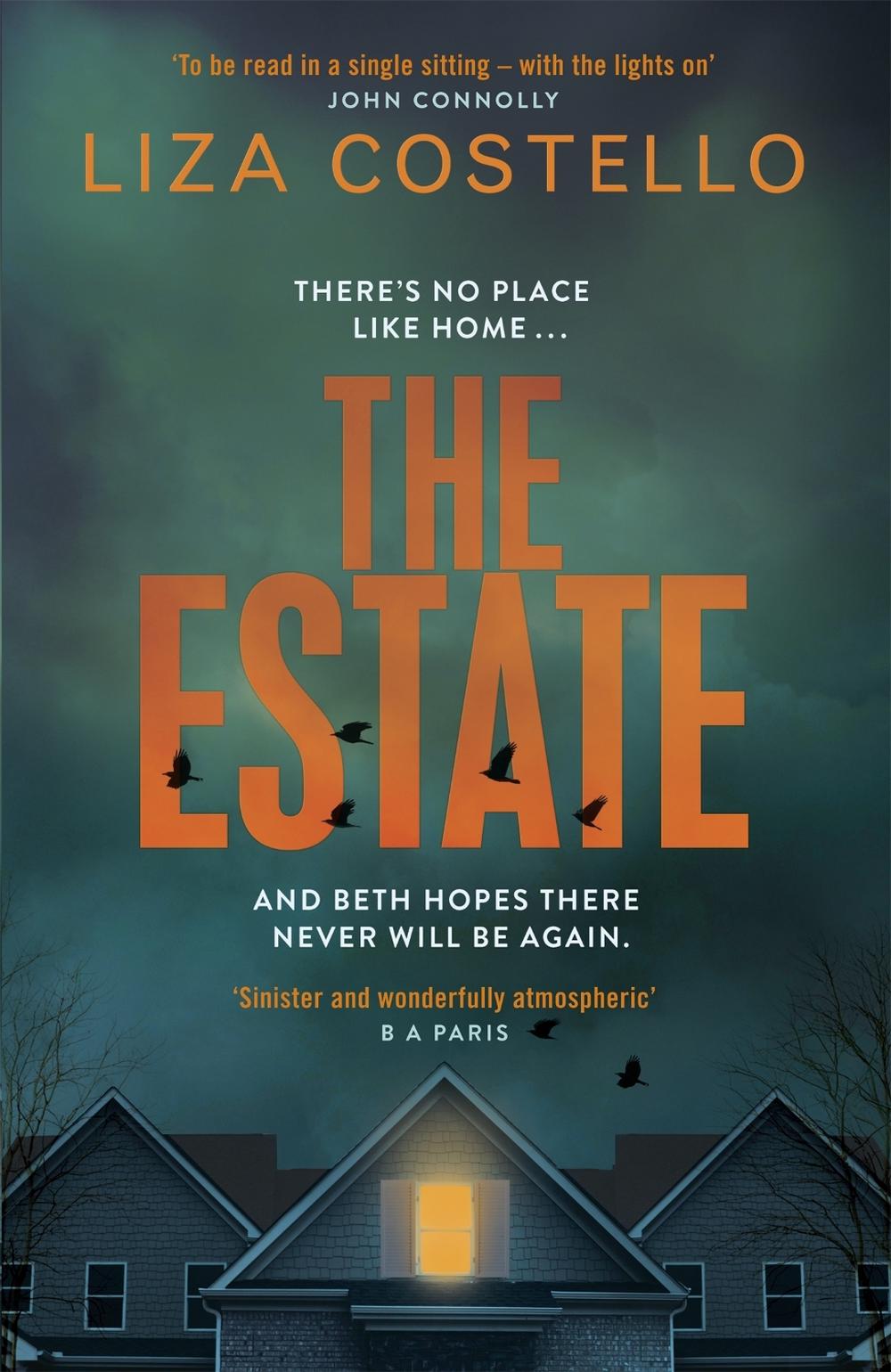The Estate by Liza Costello, Paperback, 9781529350111 | Buy online at ...