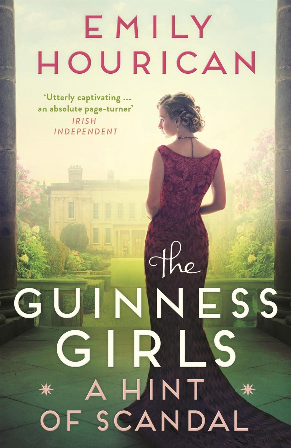 The Guinness Girls: A Hint of Scandal by Emily Hourican, Paperback ...