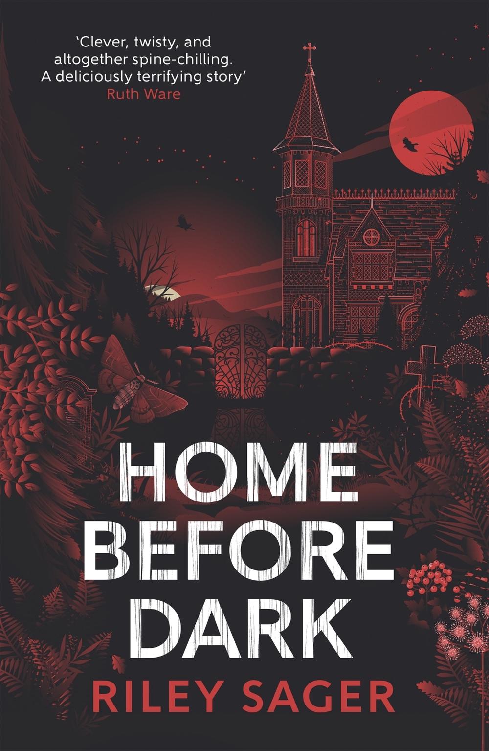 Home Before Dark by Riley Sager, Paperback, 9781529358230 | Buy online ...