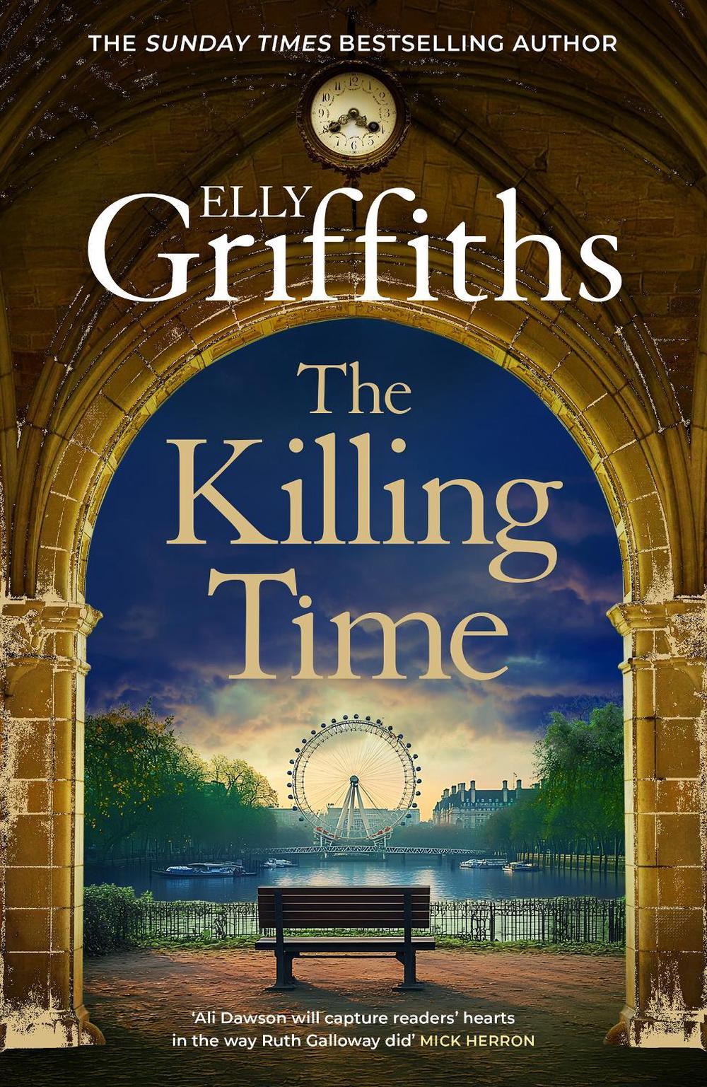 The Killing Time by Elly Griffiths, Paperback, 9781529433395 | Buy ...