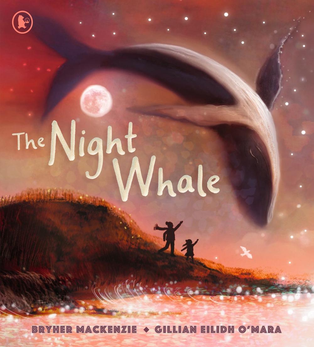 The Night Whale by Bryher Mackenzie, Paperback, 9781529506617 | Buy ...