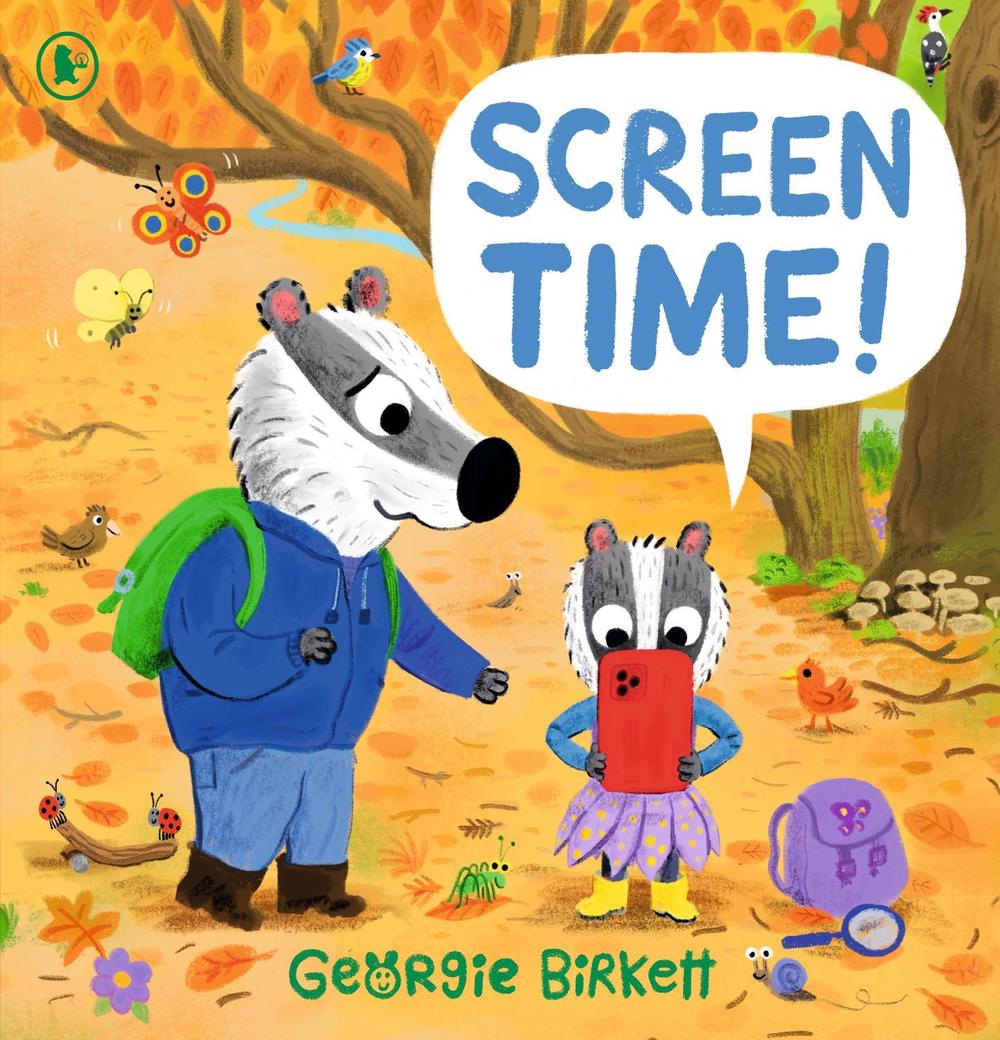 Screen Time! by Georgie Birkett, Paperback, 9781529527513 | Buy online ...