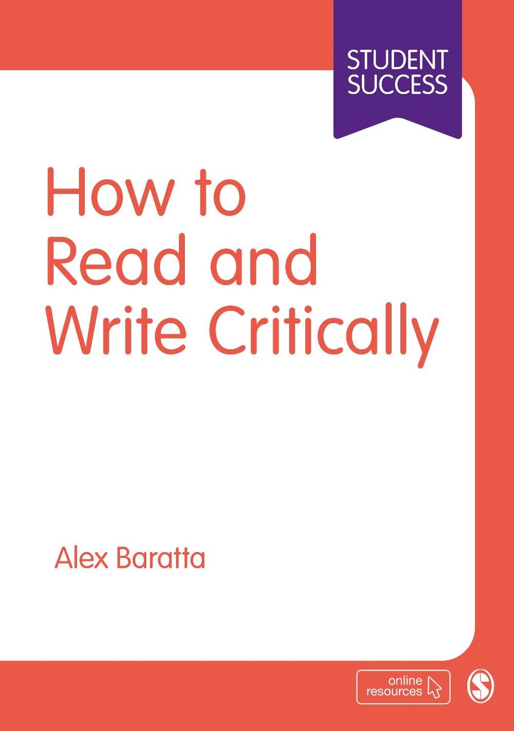 How to Read and Write Critically by Alex Baratta, Hardcover ...