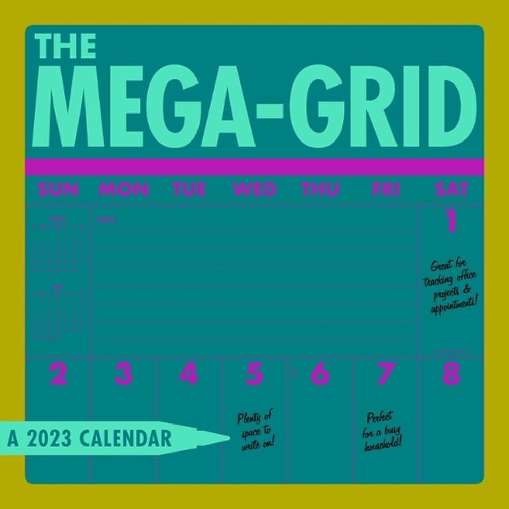 2023 Mega Grid W | Buy online at The Nile