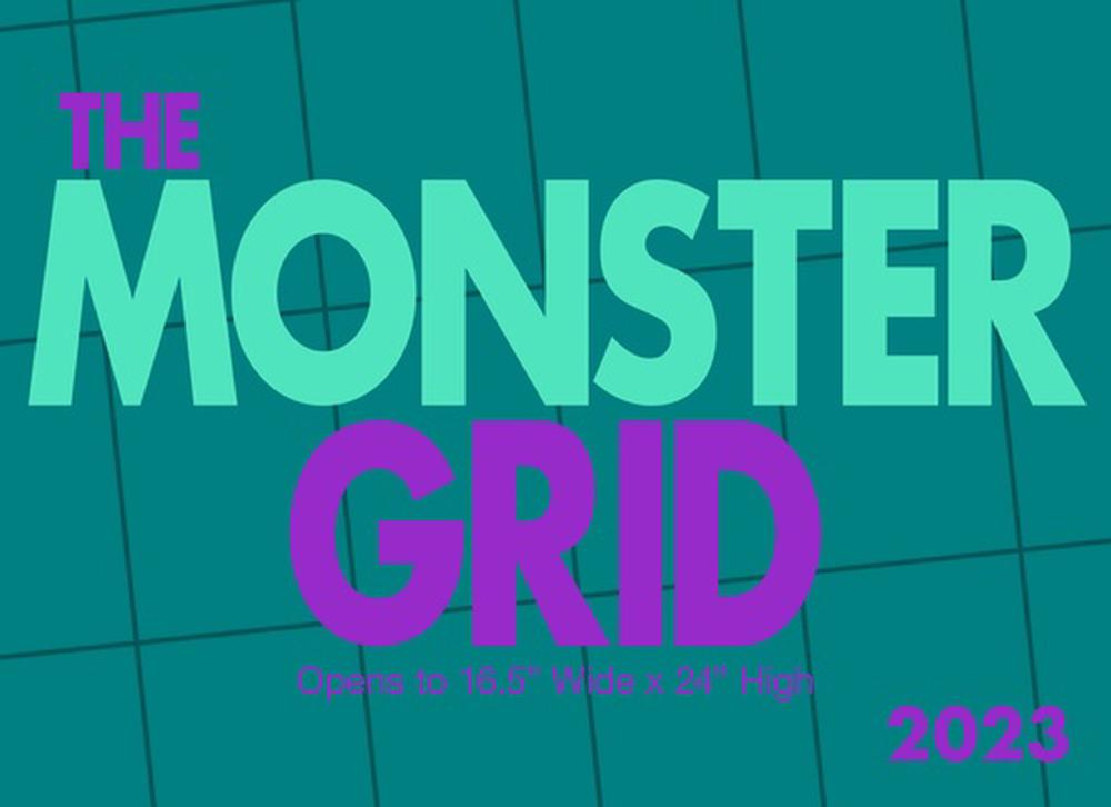 2023 Monster Grid Dlx | Buy online at The Nile