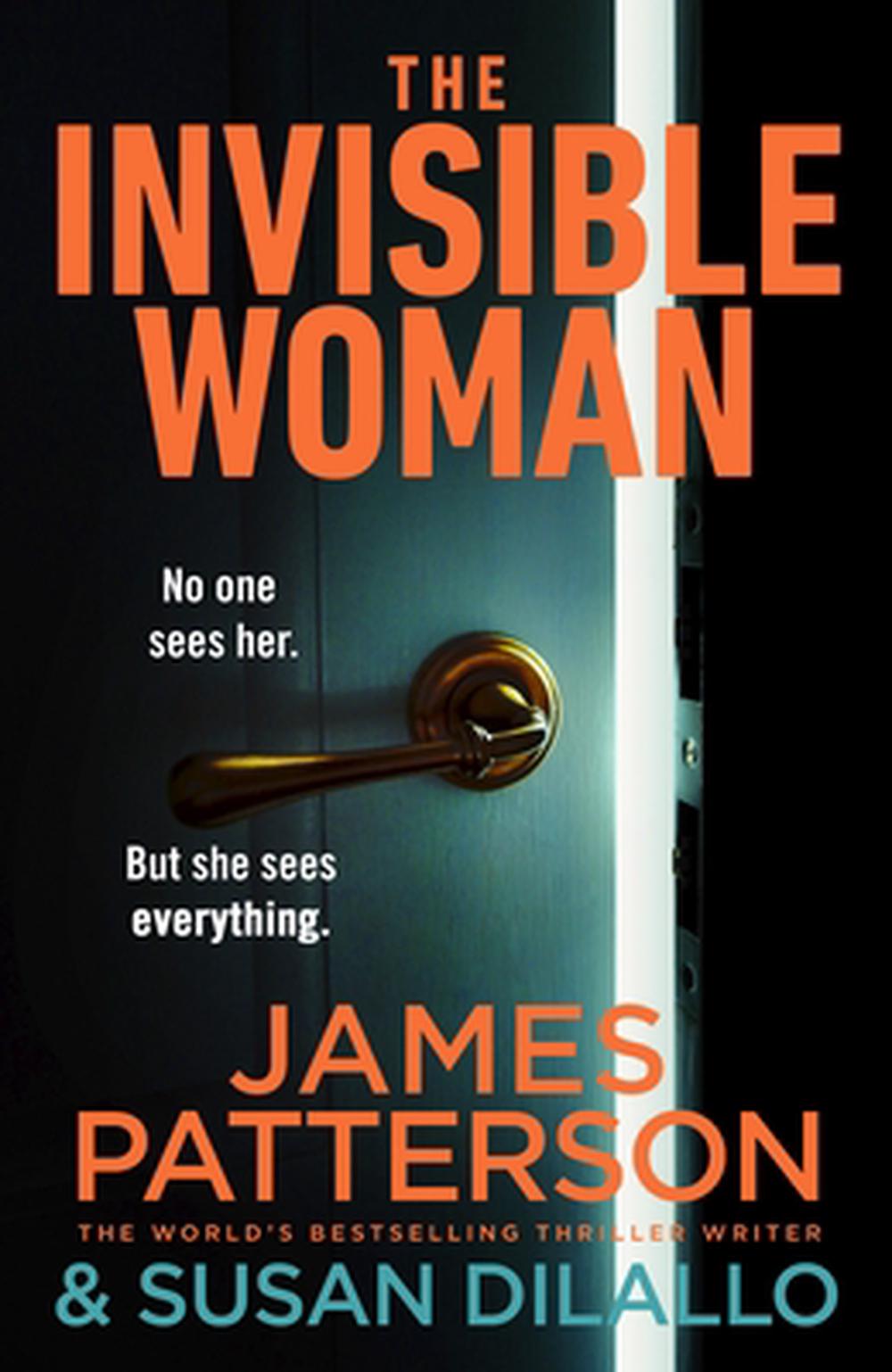 The Invisible Woman by James Patterson, Hardcover, 9781529953794 | Buy online at The Nile