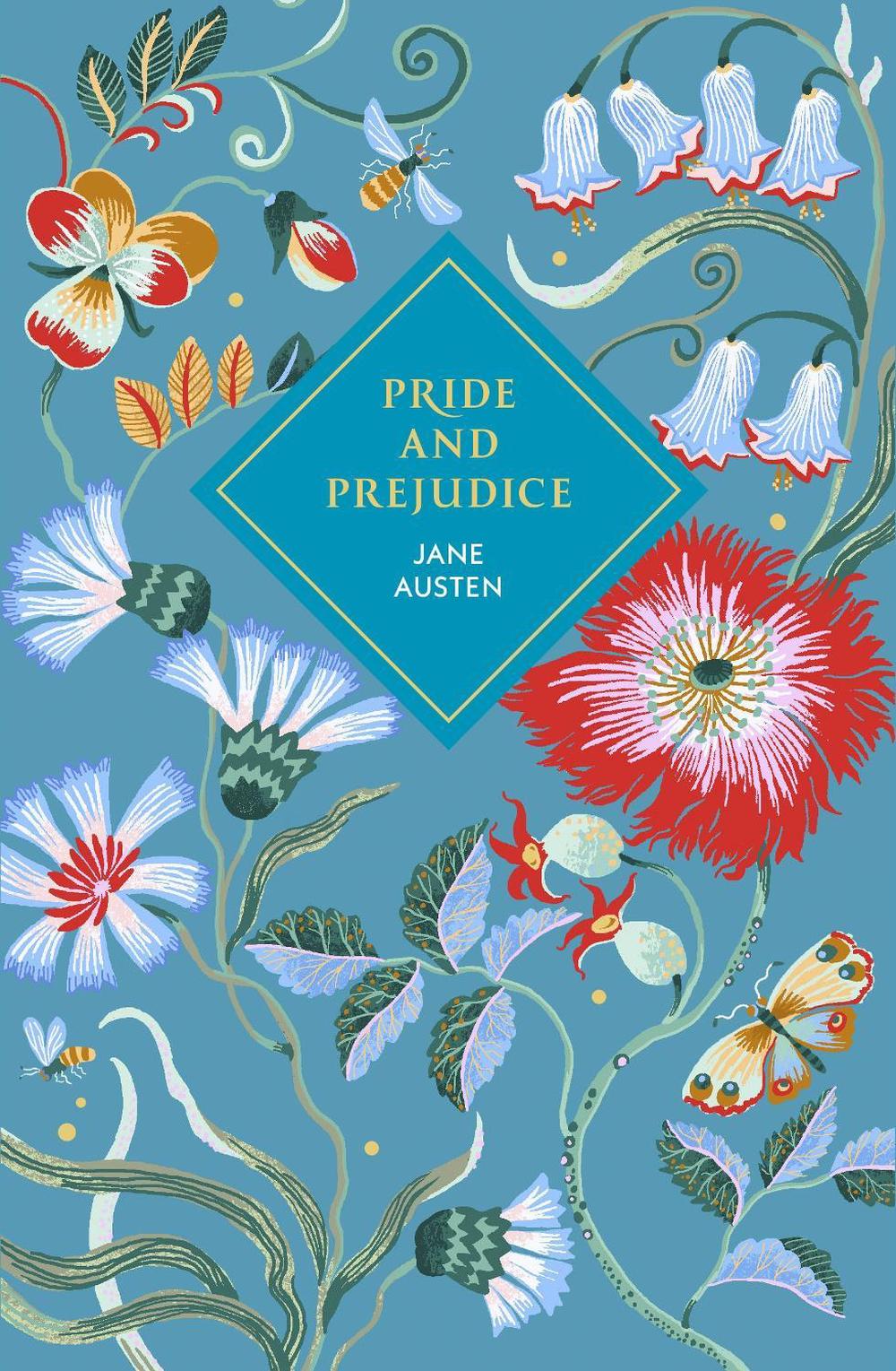 Pride and Prejudice by Jane Austen, Hardcover, 9781529954265 | Buy ...