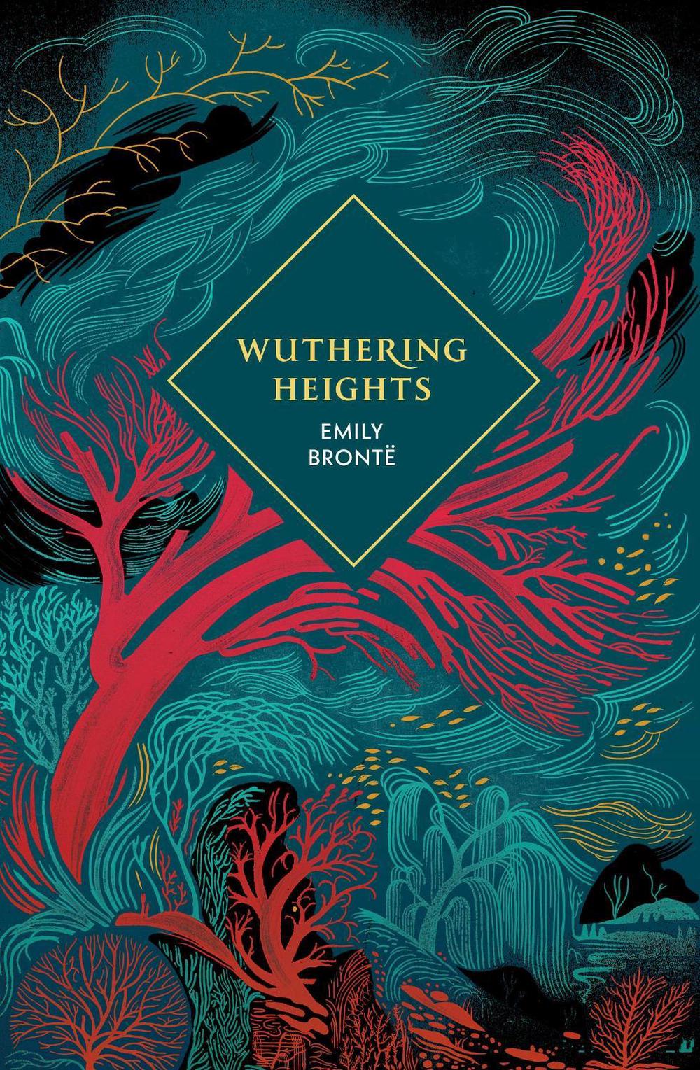 Wuthering Heights by Emily Brontë, Hardcover, 9781529954296 | Buy ...