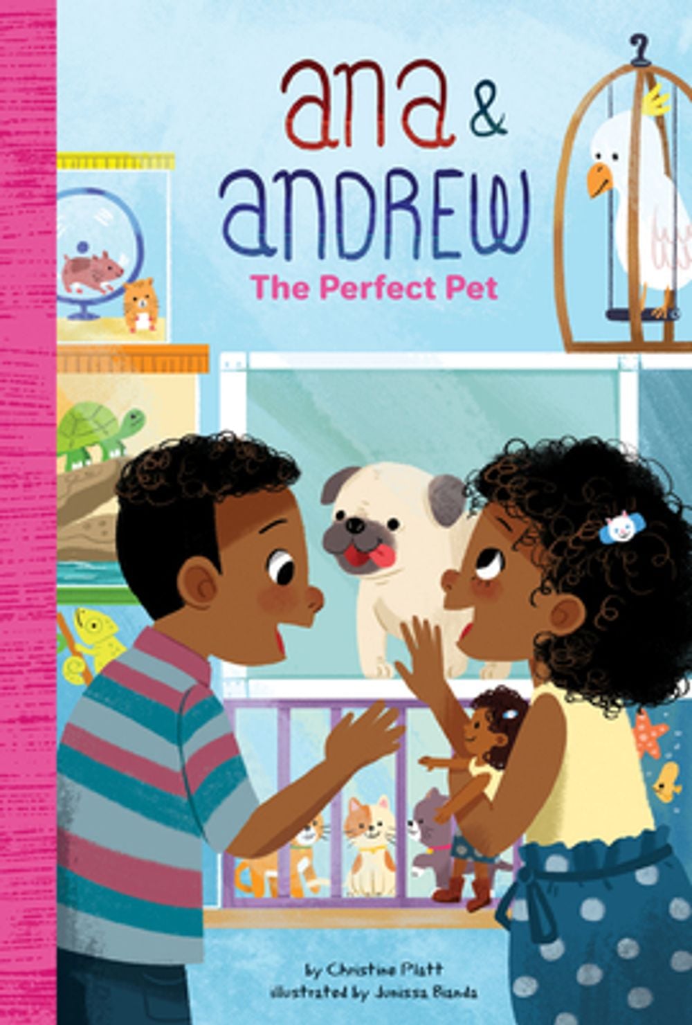The Perfect Pet by Christine Platt, Library Binding, 9781532136399 ...
