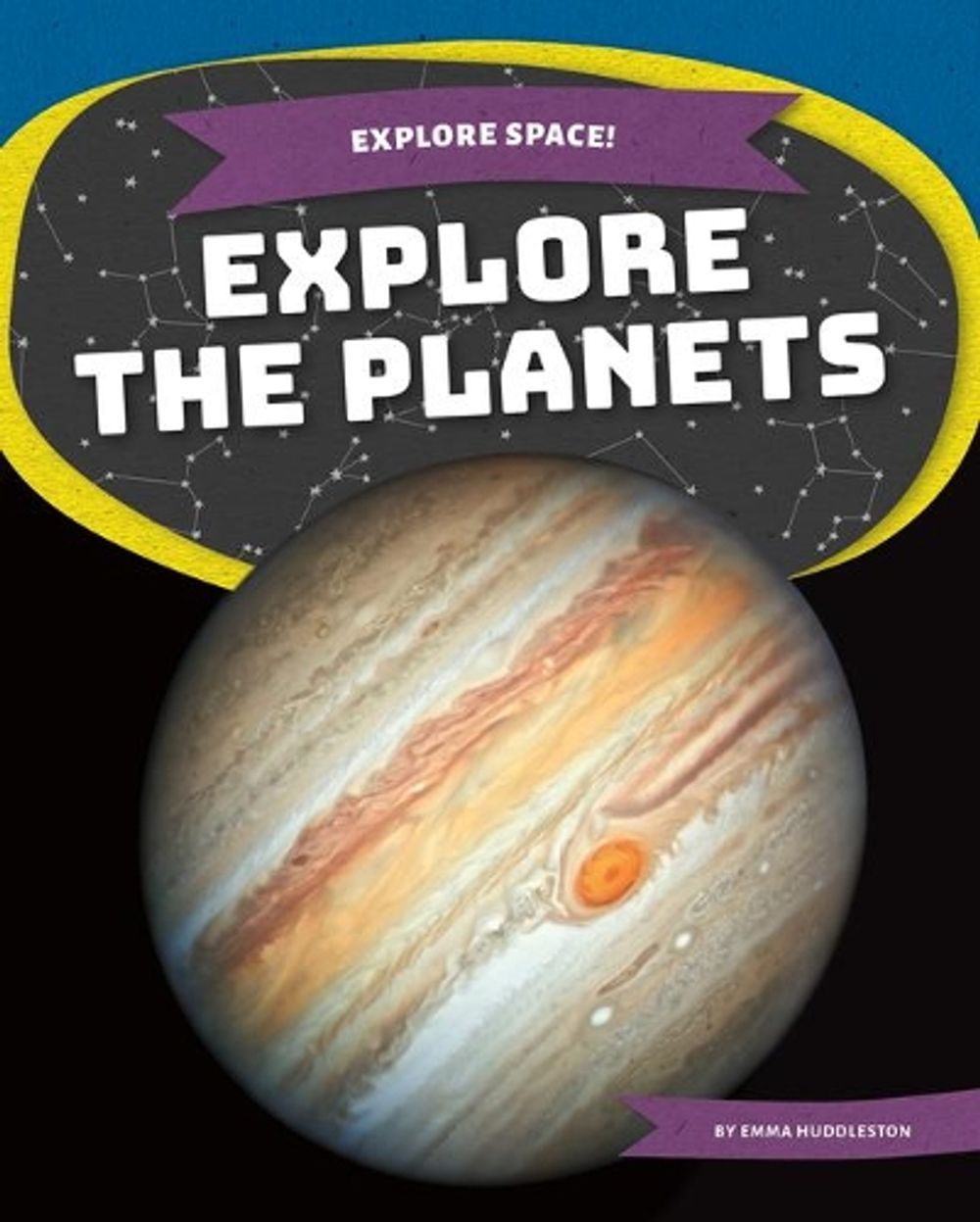 Explore the Planets by Emma Huddleston, Hardcover, 9781532195396 | Buy ...
