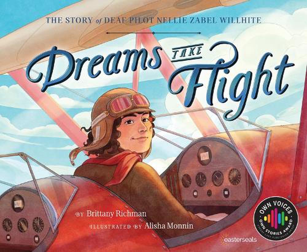 Dreams Take Flight by Brittany Richman, Hardcover, 9781534113558 | Buy ...