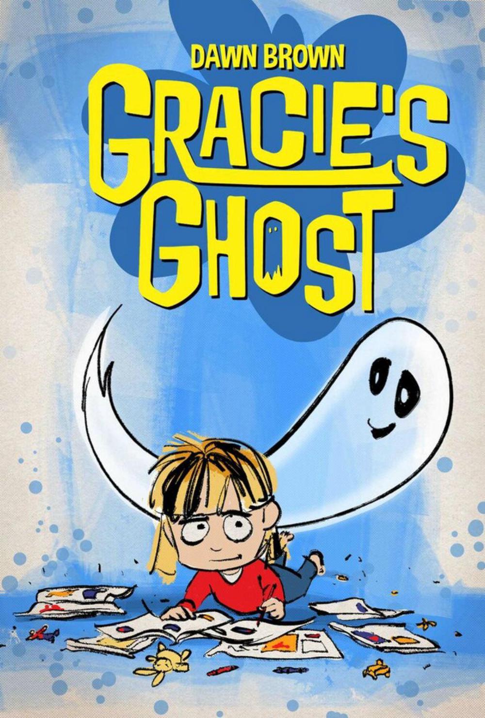 GRACIE'S GHOST by Dawn Brown, Paperback, 9781534331334 | Buy online at The Nile