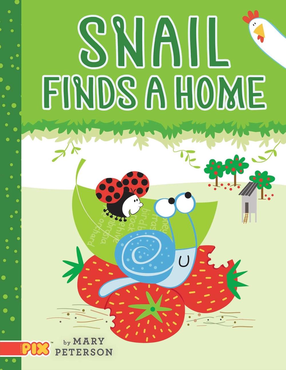 Snail Finds a Home by Mary Peterson, Hardcover, 9781534431850 | Buy ...