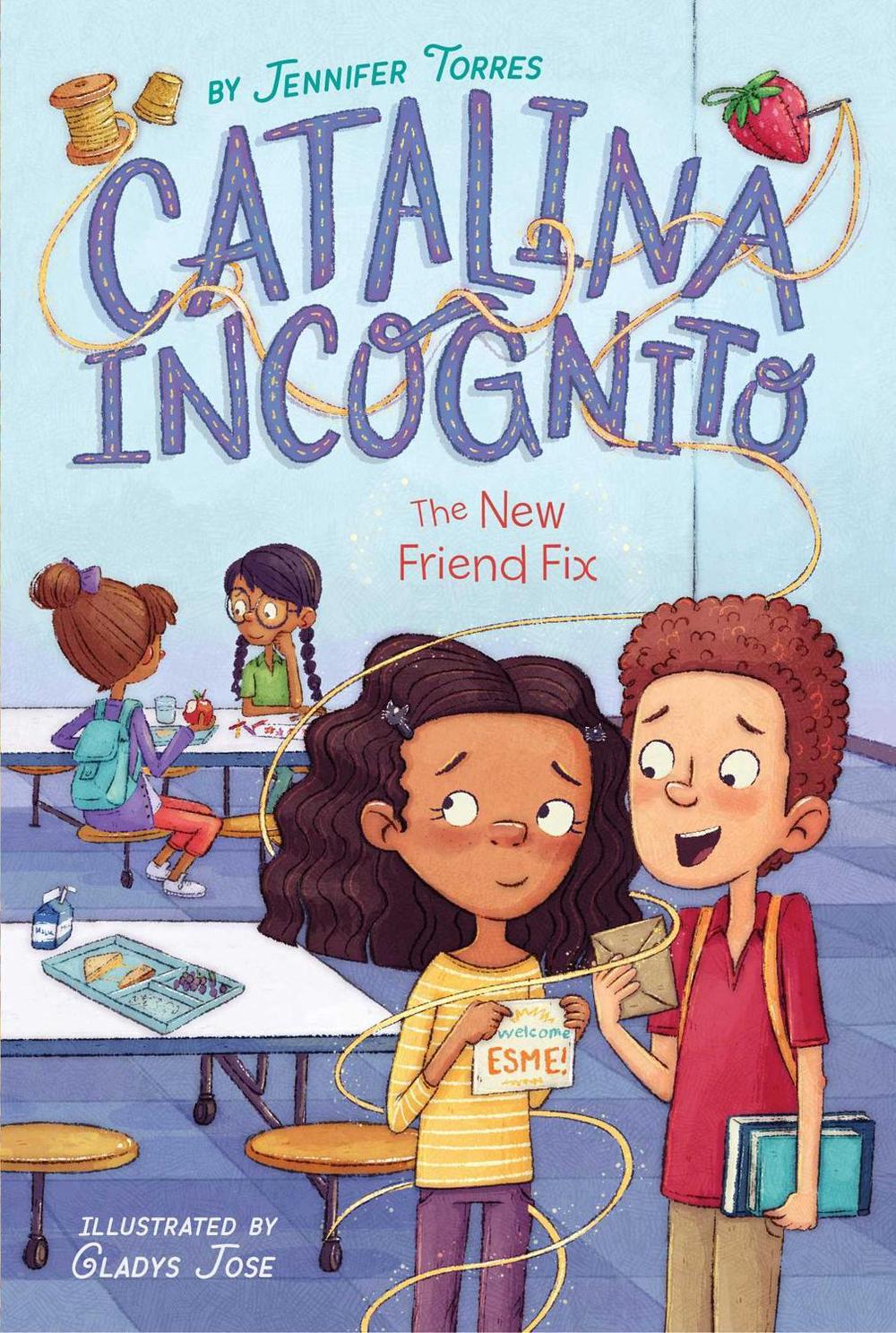 The New Friend Fix by Jennifer Torres, Paperback, 9781534483064 | Buy ...