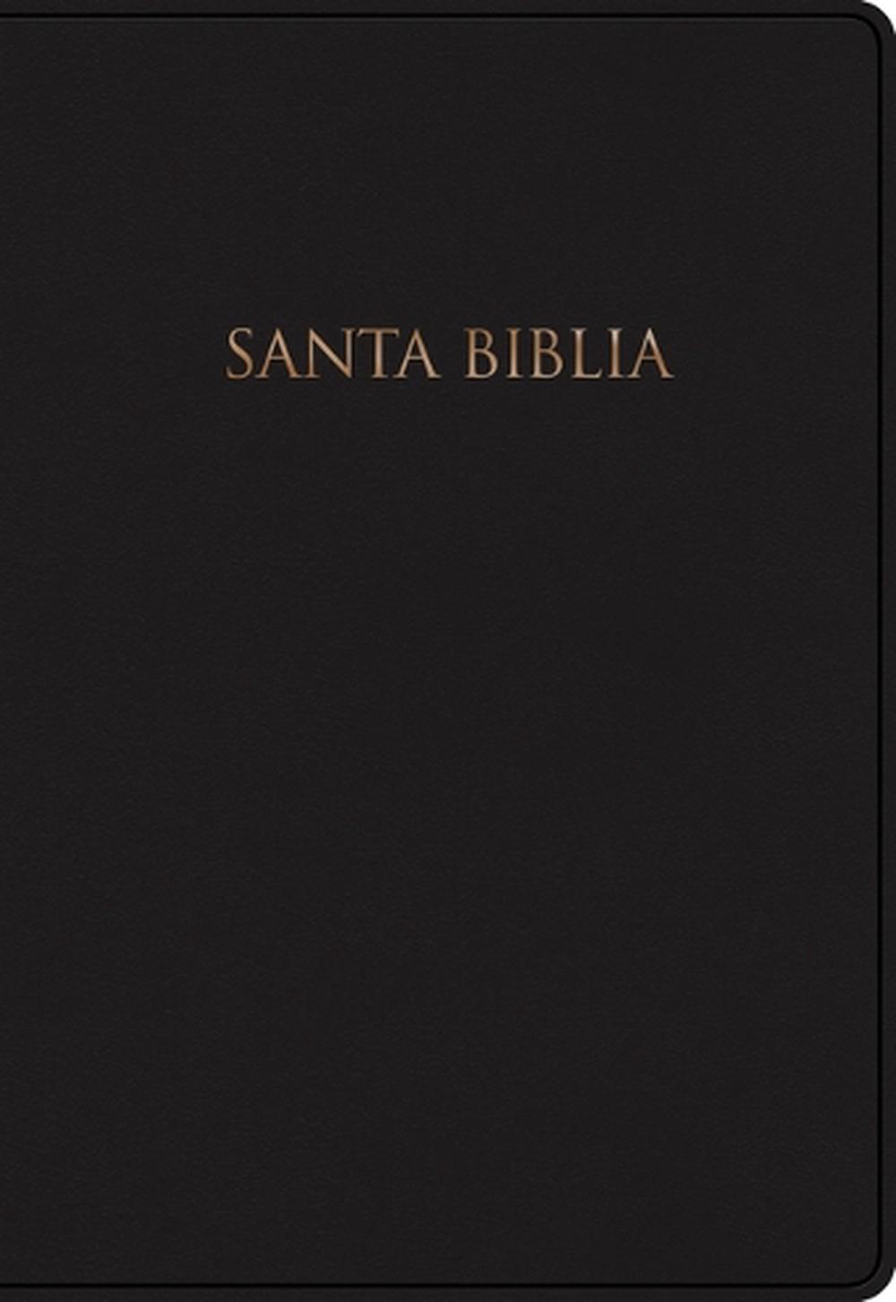 NVI Biblia para Regalos y Premios, negro tapa dura by B&H Español ...