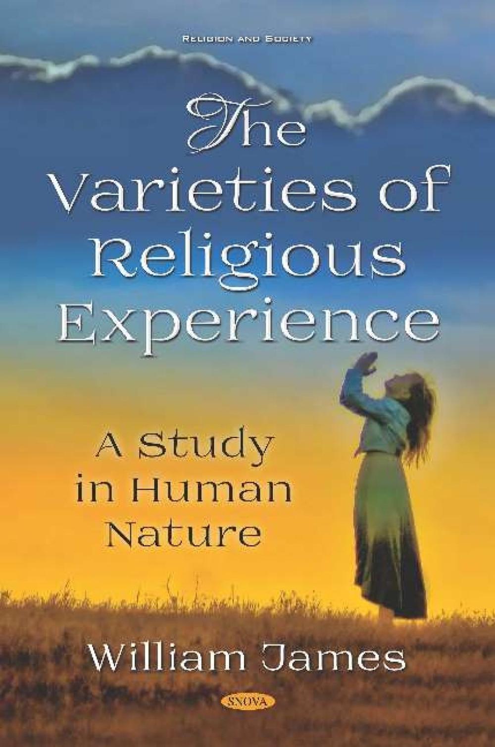 The Varieties of Religious Experience by William James, Hardcover ...