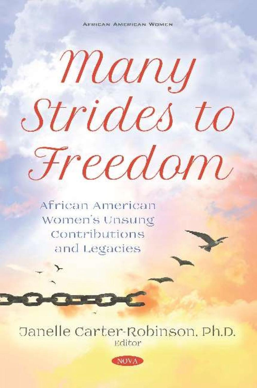Many Strides to Freedom by Janelle Carter-Robinson, Paperback ...