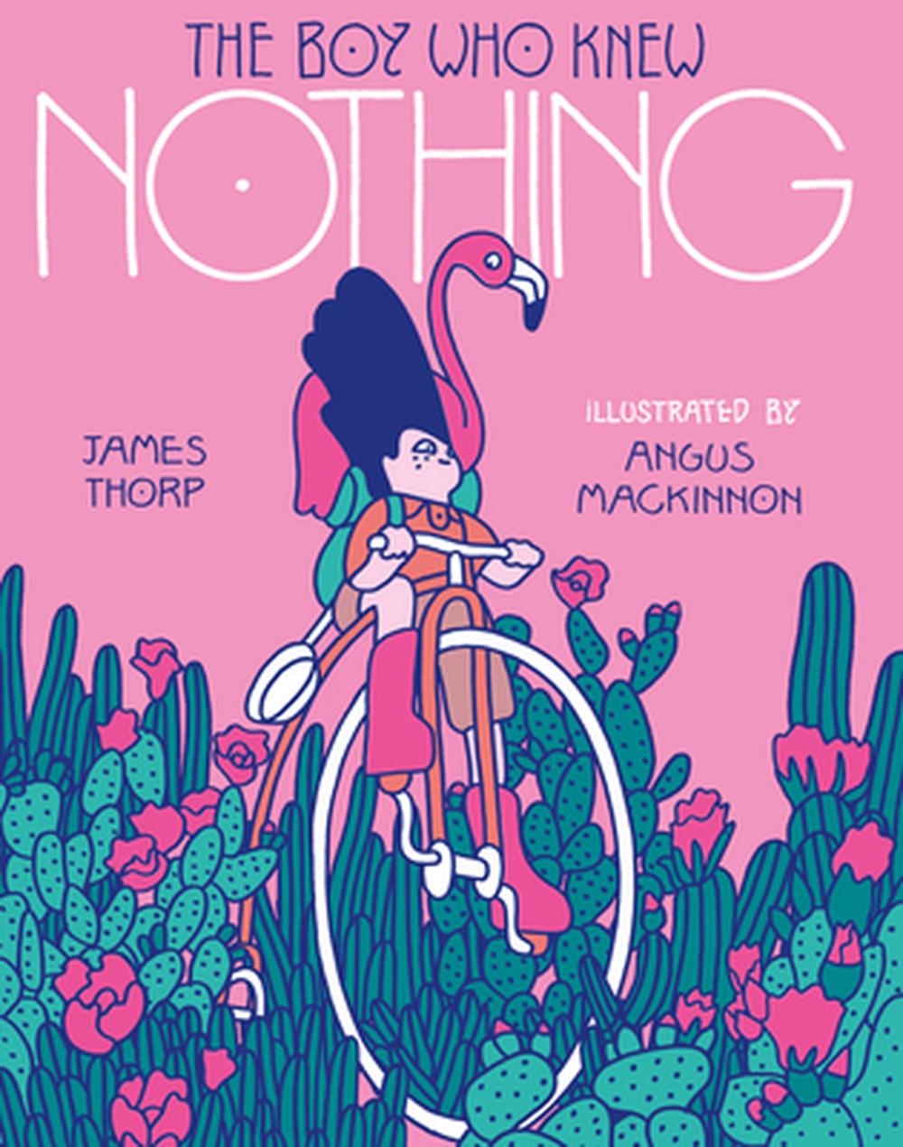 The Boy Who Knew Nothing by James Thorp, Prebound, 9781536217131 | Buy ...