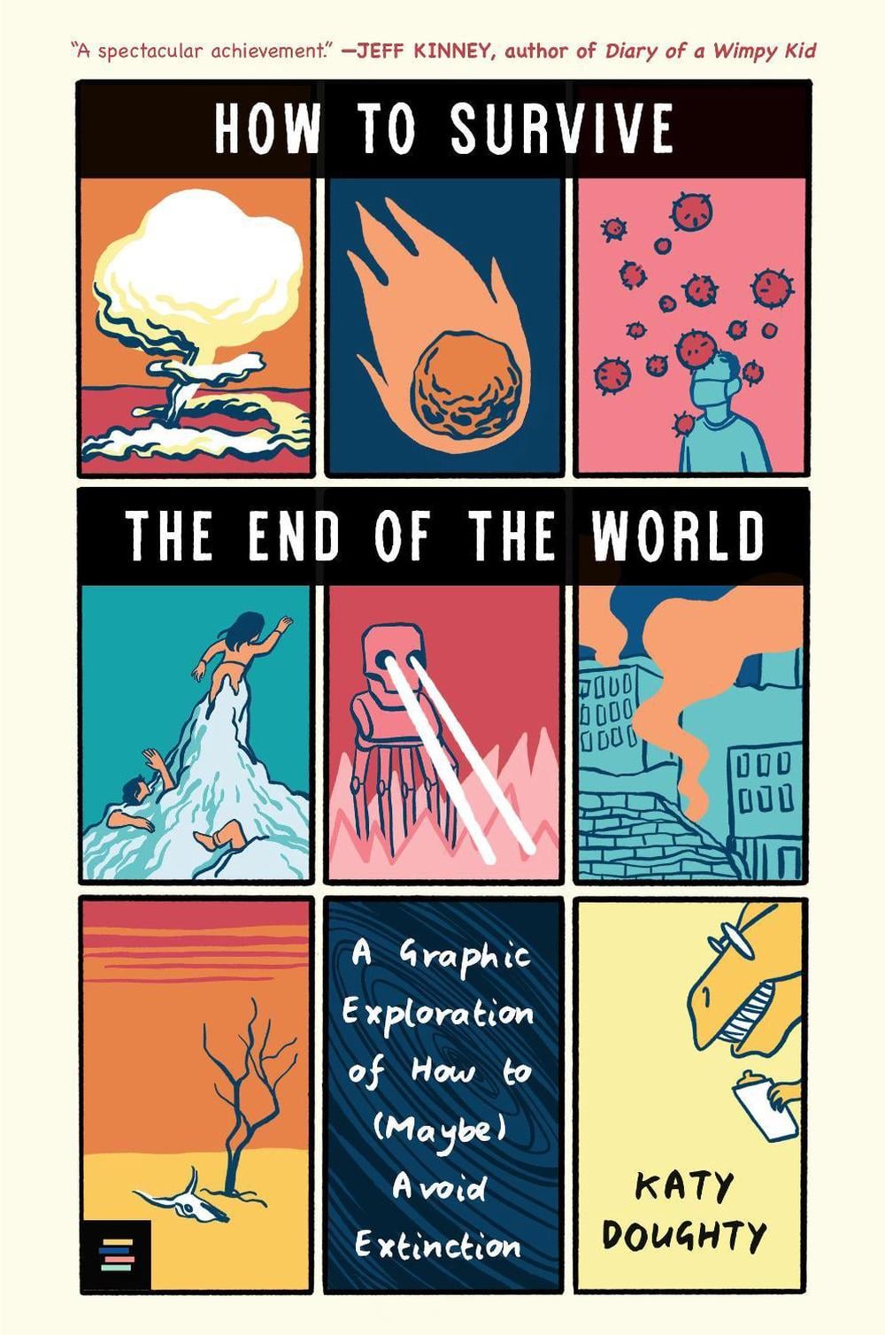 How to Survive the End of the World by Katy Doughty, Paperback ...