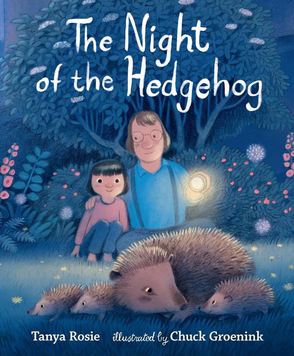 The Night of the Hedgehog by Tanya Rosie, Hardcover, 9781536245066 ...