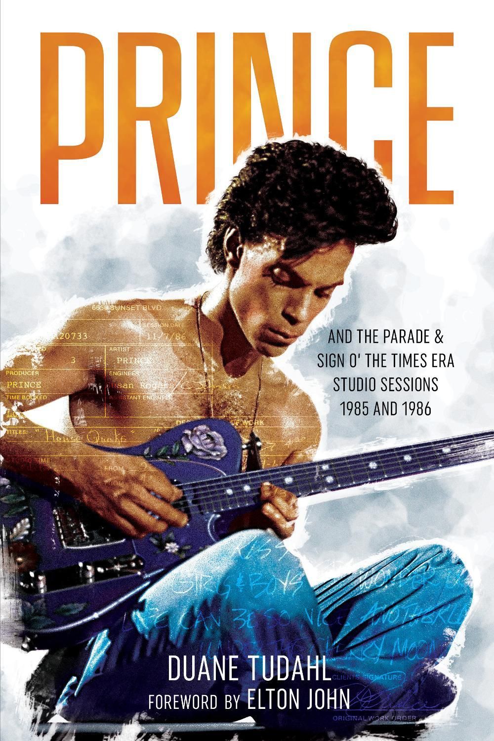 Prince and the Parade and Sign O' The Times Era Studio Sessions by ...