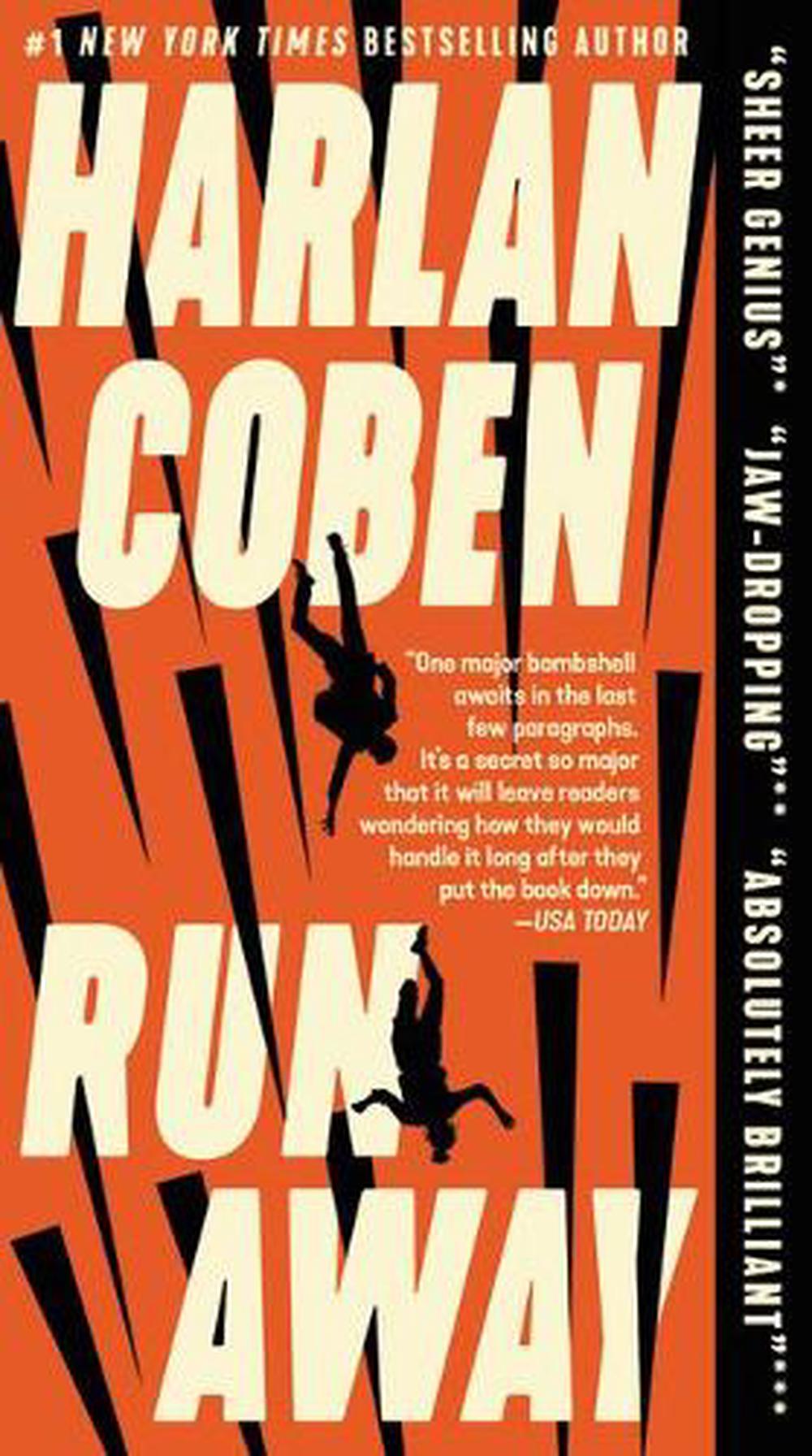 Run Away by Harlan Coben, Paperback, 9781538748428 | Buy online at The Nile