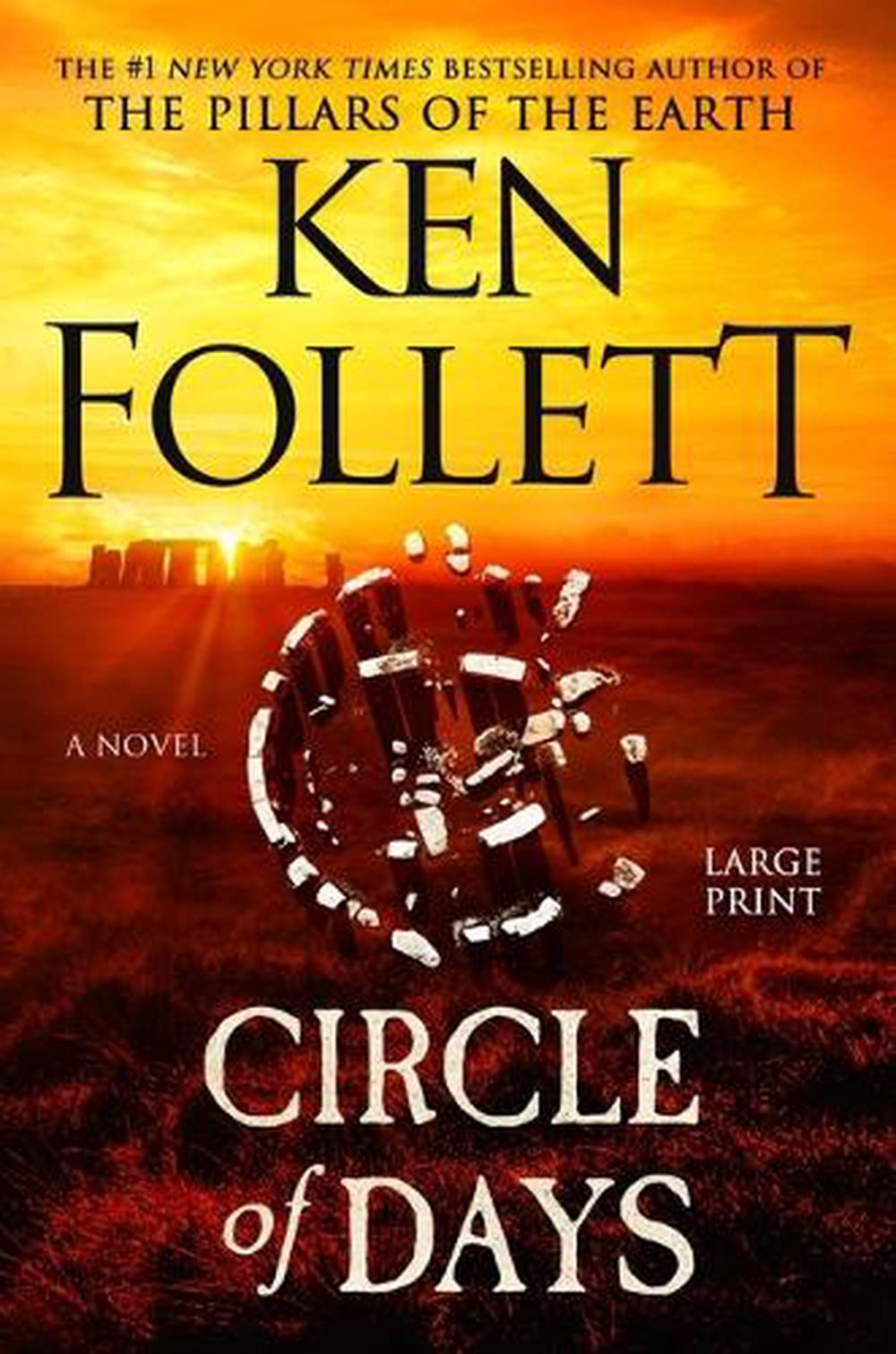 Circle of Days by Ken Follett, Paperback, 9781538775196 | Buy online at ...