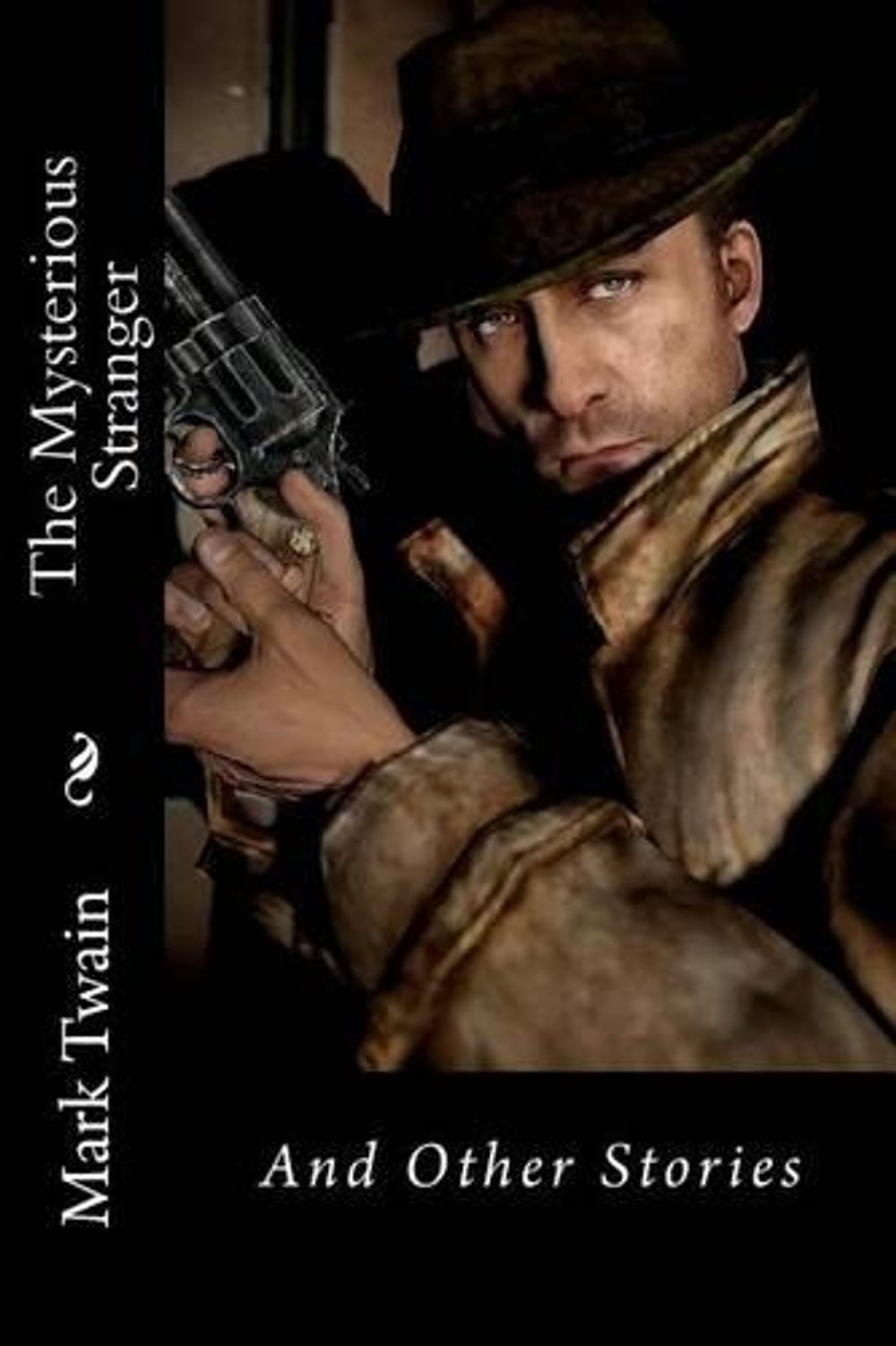 The Mysterious Stranger And Other Stories Mark Twain by Mark Twain ...