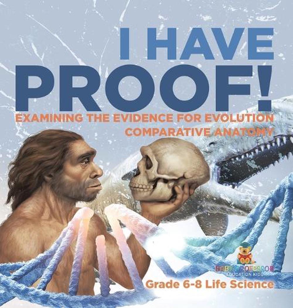Comparative Anatomy Evidence For Evolution